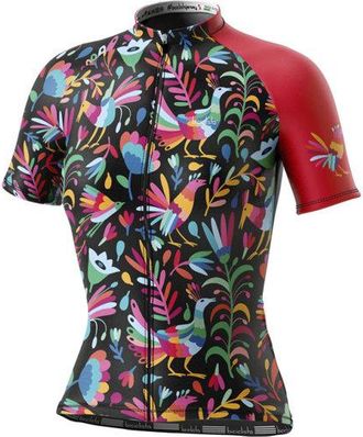 Biciclista Right On - Radtrikot - Damen