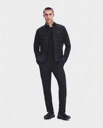 On Weather Hybrid Jacket