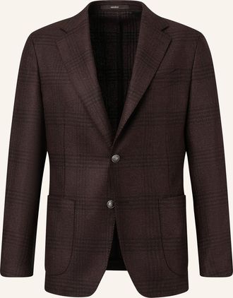 Windsor Windsor. Sakko Giorno Shaped Fit rot