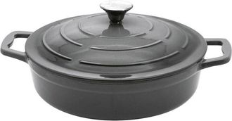 ELO Gusseisen Servierpfanne