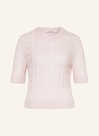 Dorothee Schumacher Dorothee Schumacher Pullover Sheer Softness Mit 3/4-Arm rosa