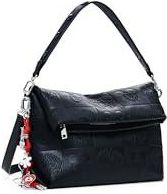 Desigual sac à main sac à épaule bandoulière All Mickey Loverty 4.0 Hand Bag Black noir