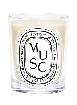 Diptyque Musc Duftkerze 190 g