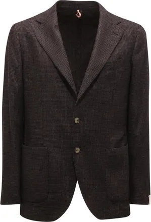 Santaniello Homme, Vestes, Gris, Taille: 2XL G797Mf E3724 Veste