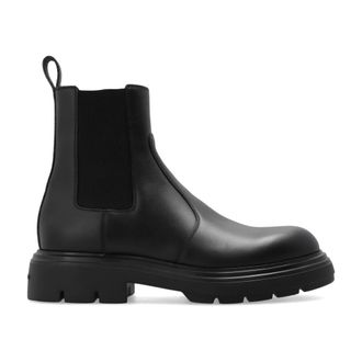 Ferragamo Dollie Stiefeletten - - Shoes - Damen - Schwarzk - 38 1/2 EU