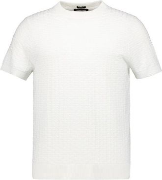 Strellson Herren T-Shirt wei&szlig;