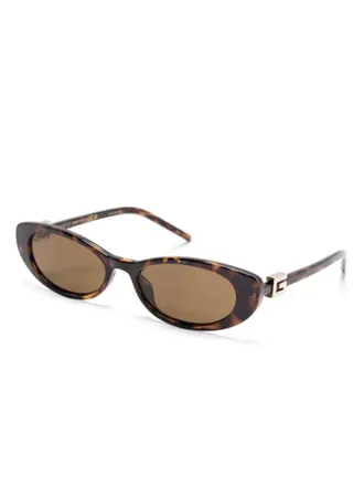 Gucci GG1680S Sunglasses - Brown