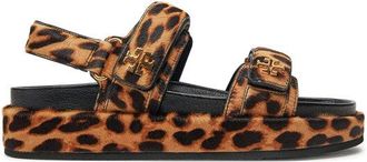 Tory Burch Tory Burch Sandalen 165479 Braun