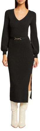 Morgan Damen 232-Rmrosa Robe, Schwarz, Medium