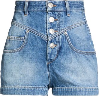Isabel Marant HOSEN & R&Ouml;CKE - Jeansshorts auf YOOX.COM