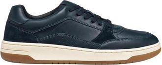 Geox Homme, Chaussures, Bleu, Taille: 42 EU Sedral Court
