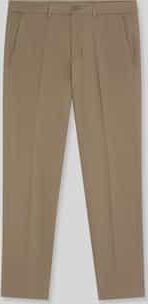 HUGO BOSS Slim Fit Hose Modell T_COMMUTER-SLIM