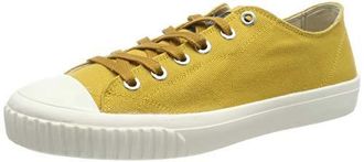 Sneaky Steve Femme Swing Low Basket, Jaune Chêne F9f906, 40 EU