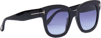 Tom Ford Sonnenbrillen FT0613 01W Rosa
