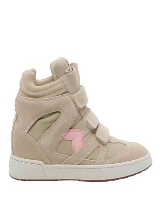 Isabel Marant Baskets - Beige