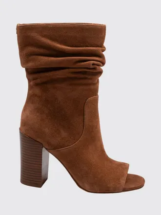 Michael Kors Bottes Femme couleur Marron