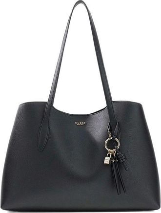 Guess Tragetasche Schwarz