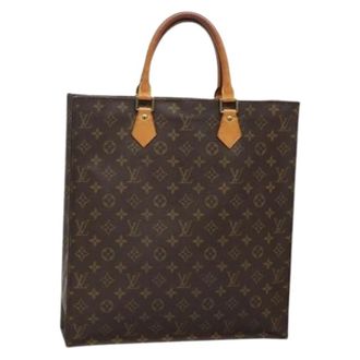 Louis Vuitton Pre-owned Leder Handtaschen - - Pre-owned - Damen - Braun - ONE SIZE