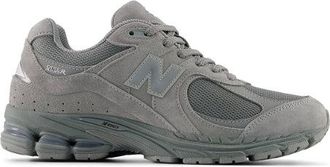 New Balance Unisexe 2002R en Gris, Su&egrave;de/Mesh, Taille 37.5 Large