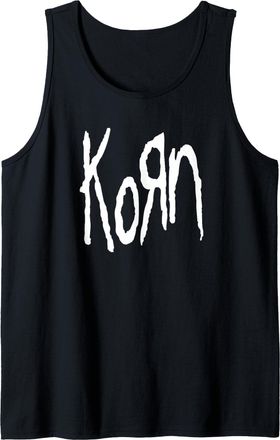 Korn Korn Logo Tank Top Tank Top