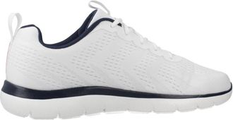 Skechers Summits Sneakers f&uuml;r einen stylischen Look - - Shoes - Herren - Wei&szlig; - 41 EU
