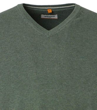 Redmond V-Ausschnitt-Pullover 600