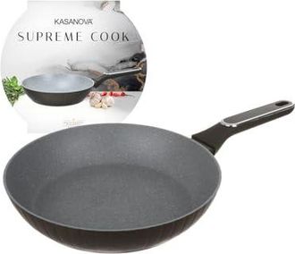KASANOVA Pfanne Supreme Cook (28 cm)