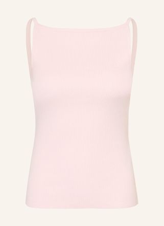Maje Top rosa
