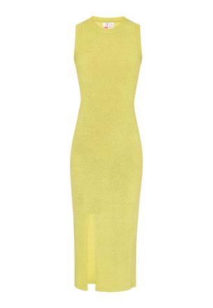 Izia Kleid Frauen Gr&uuml;n