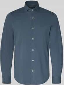 Marc O'Polo Shaped Fit Freizeithemd aus reiner Baumwolle