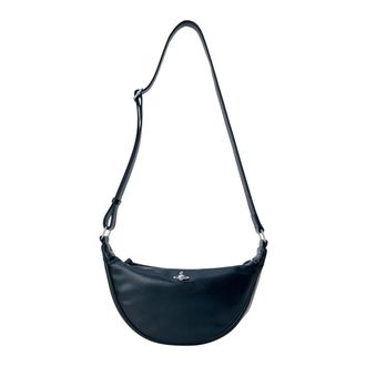 Vivienne Westwood Lacey Crossbody - Femme - Sacs - Noir - Taille: ONE Size