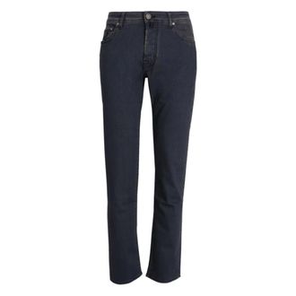 Jacob Cohen Slim-Fit Jeans - - Jeans - Herren - Grau - W37