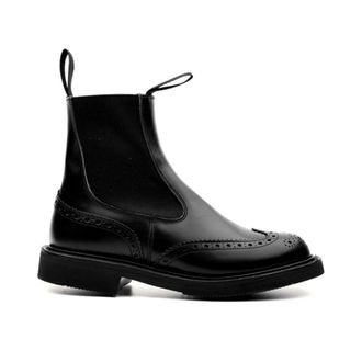 Trickers Silvia Boot - - Shoes - Damen - Schwarzk - 36 1/2 EU