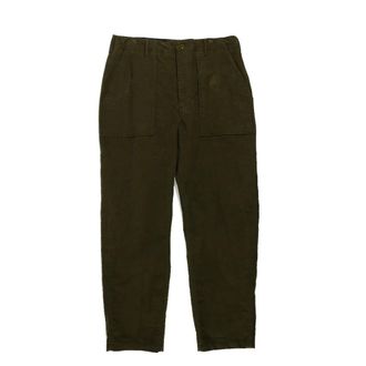 Engineered Garments Gerade Hose - - Trousers - Herren - Gr&uuml;n - XS