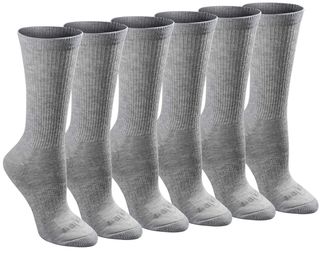 Dickies feuchtigkeitregulierende Damen-Socken Dri-Tech Essential Crew, Large