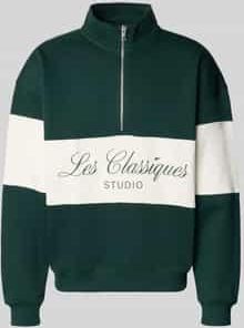 Only & Sons Oversized Troyer aus reiner Baumwolle Modell LES CLASSIQUES