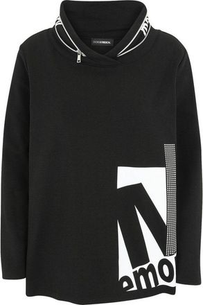 Doris Streich Sweatshirt mit Grafik-Motiv