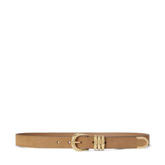Lauren Ralph Lauren G&uuml;rtel LAUREN RALPH LAUREN 412P11809002 Hellbraun