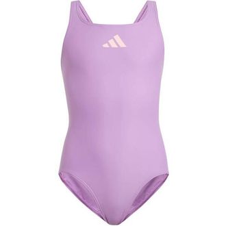 adidas Kinder Badeanzug Solid Small Logo