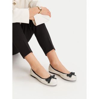Gino Rossi Ballerinas GINO ROSSI COZY-HS001-1-2 Beige