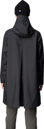 Houdini Outdoorjacke Ws One Parka II Wasserdichter Damenparka mit 3-Lagen-Shell und verstellbarer Kapuze