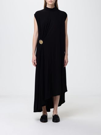 Bottega Veneta Kleid Damen Farbe Schwarz