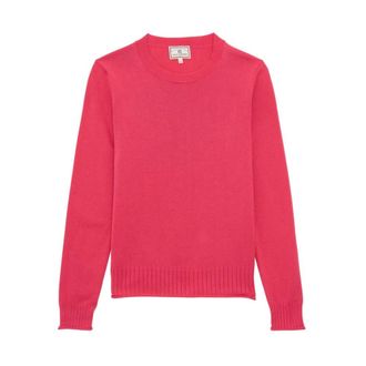 Ines De La Fressange Damen, Strickwaren, Rosa, XSGr&ouml;&szlig;e