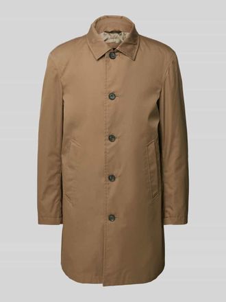 Joop Mantel mit Leistentaschen Modell STEVIE