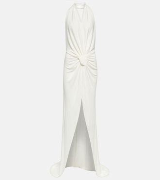 Costarellos Bridal Robe Aspasia