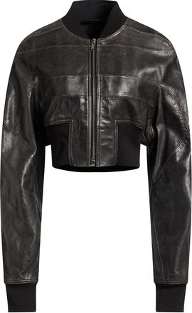 Rick Owens JACKEN & M&Auml;NTEL - Jacken und Anoraks auf YOOX.COM