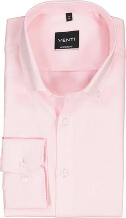 Venti Herren Hemd rosa