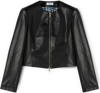 Motivi Femme, Vestes, Noir, Taille: 42 FR Veste Courte