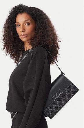 Karl Lagerfeld Handtasche B4W30065 Schwarz