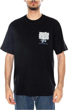 Dickies Homme, Tops, Noir, Taille: XL Lynndyl T-Shirt